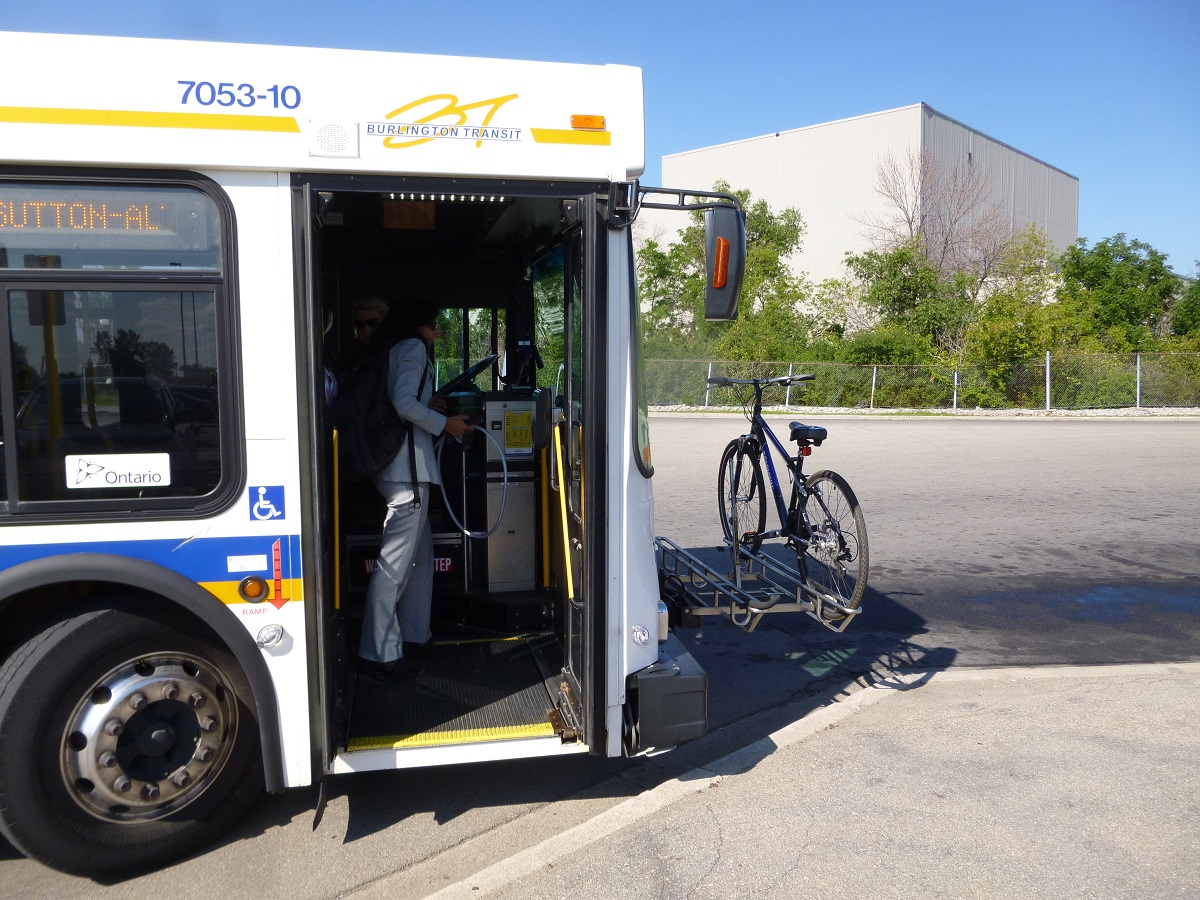 Burlington Bike Ride Maps | Get on your way!